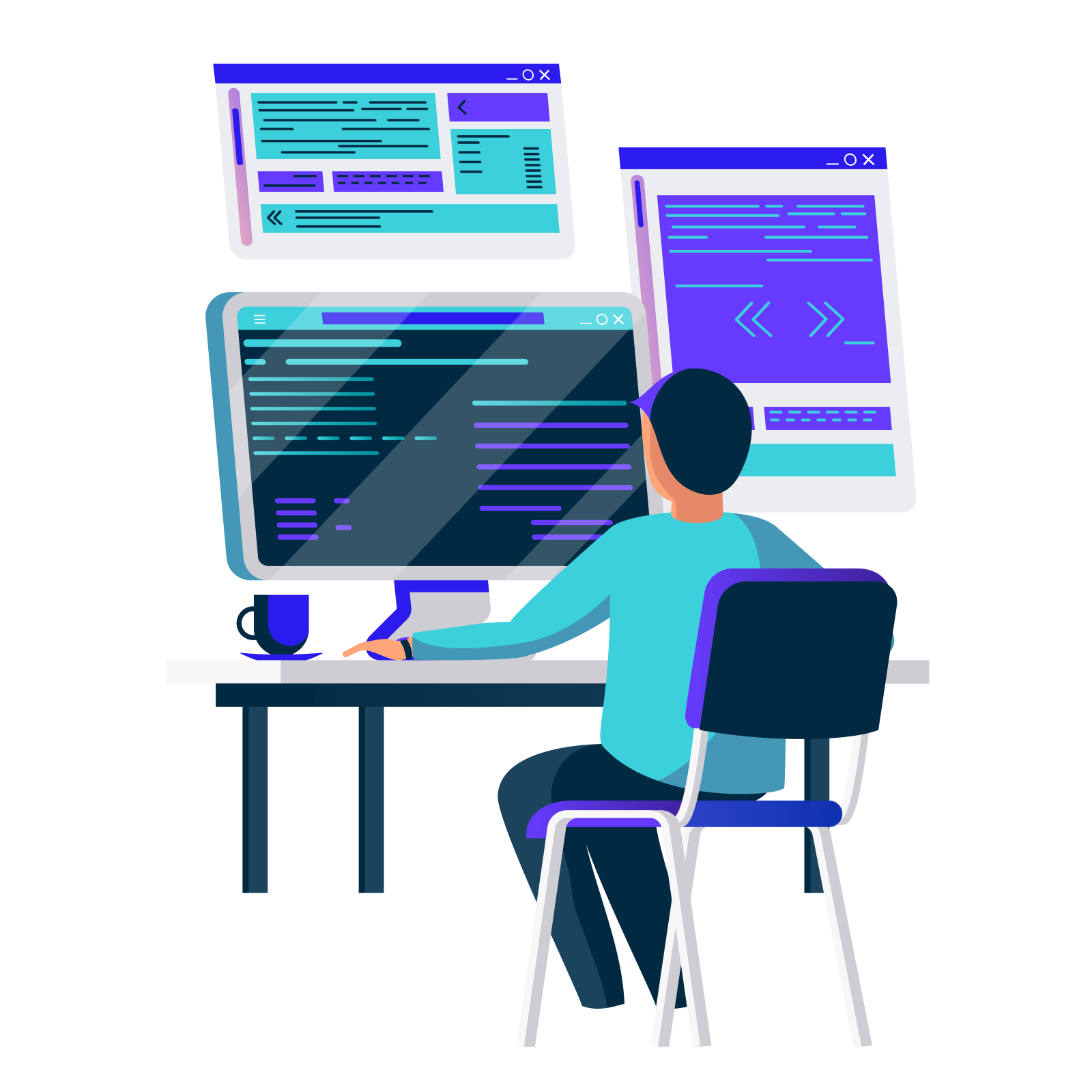 Working for Paylink - Paylink